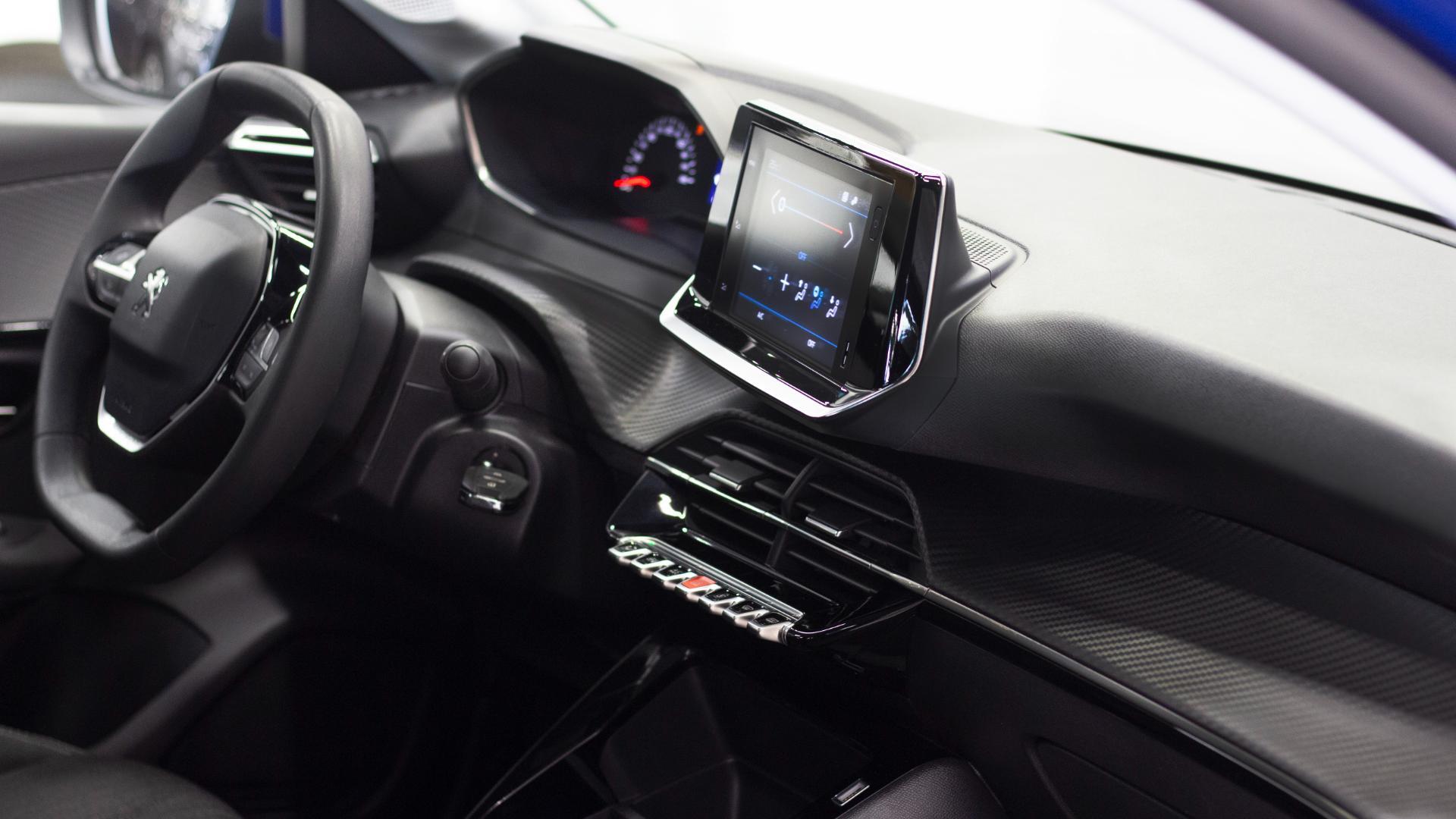 Automotors - PEUGEOT 208 ACTIVE AT1