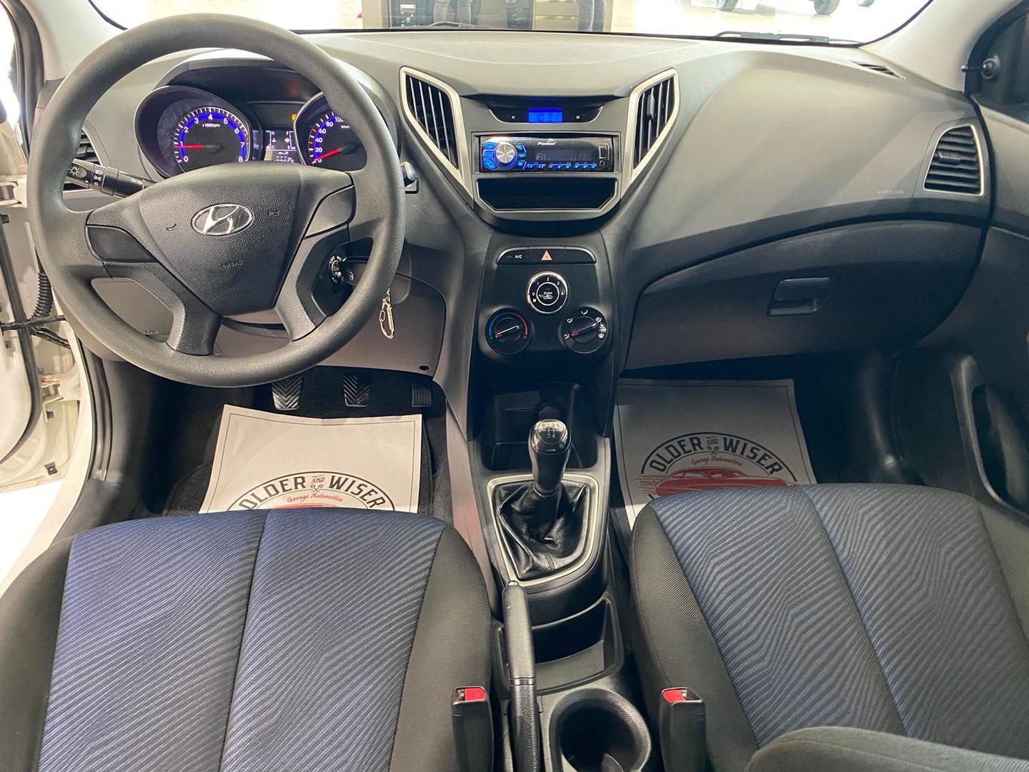 Hyundai hb20 1.6m 1.6m - Veículos | Auto Baggio Veículos - Revenda de Veículos em Orleans / SC